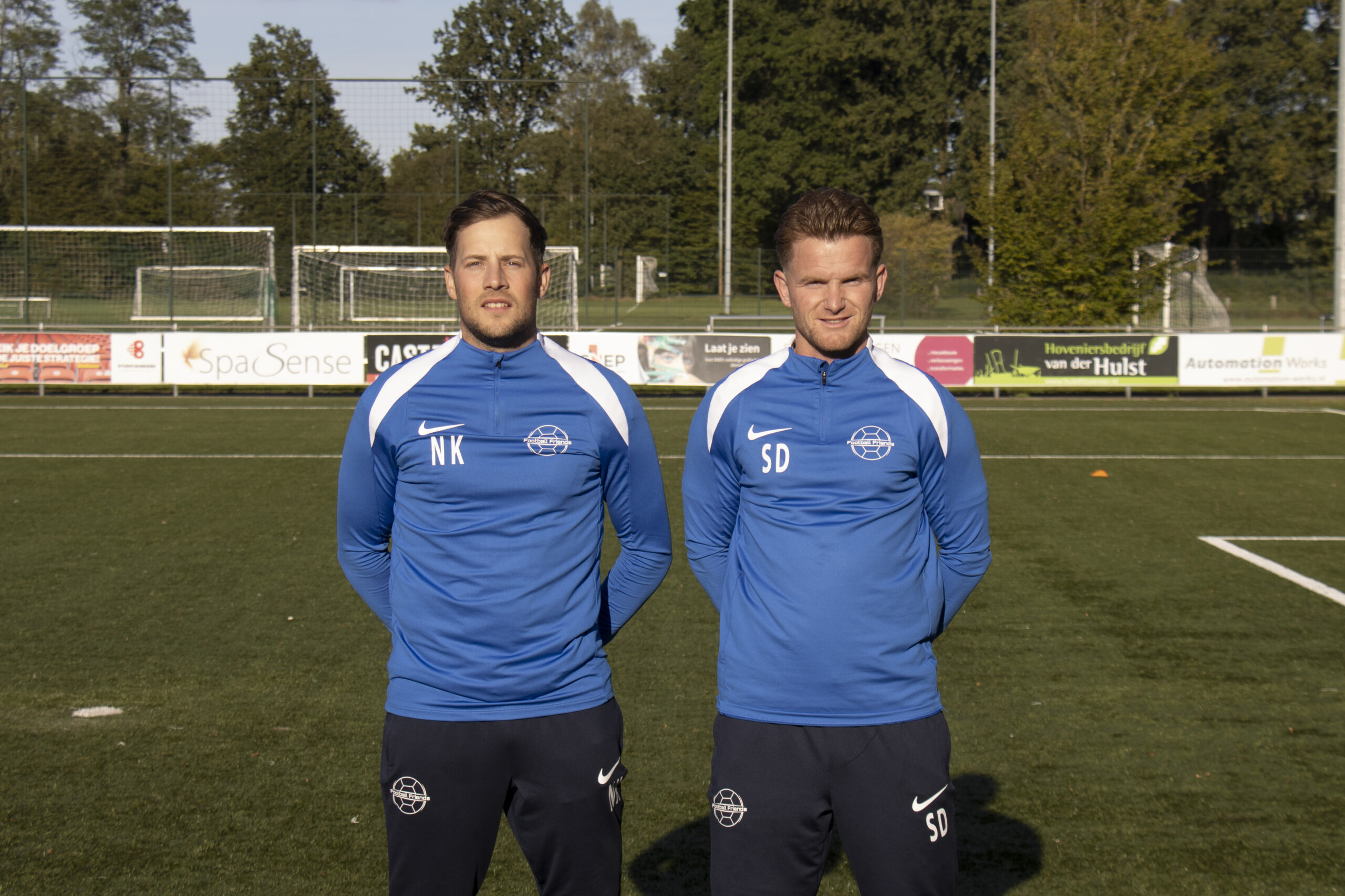 Over ons - Football friends